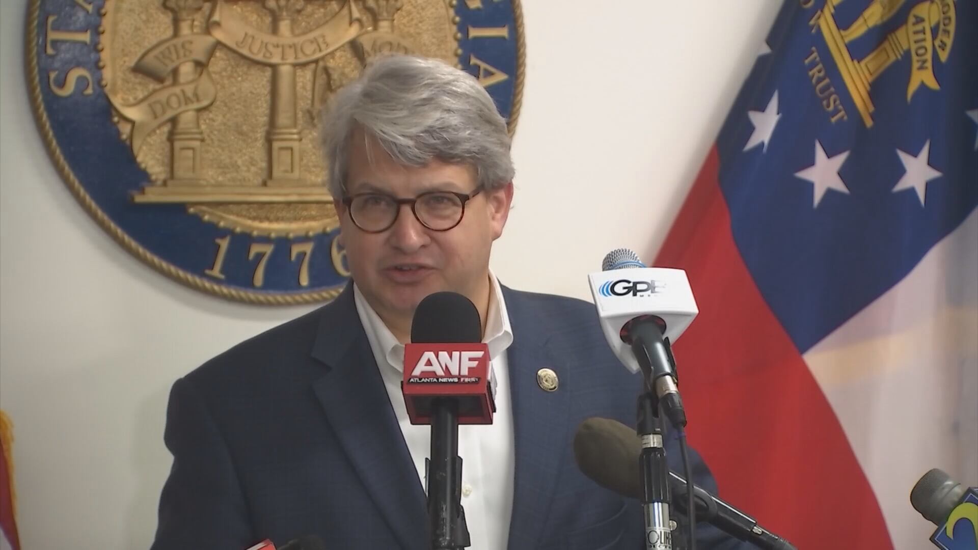 Gabriel Sterling enters race to become Georgia secretary of state