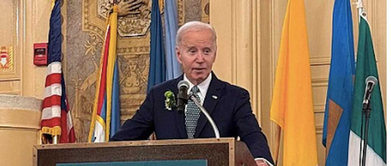 Joe Biden Undergoes Radiation Therapy For Aggressive Prostate Cancer