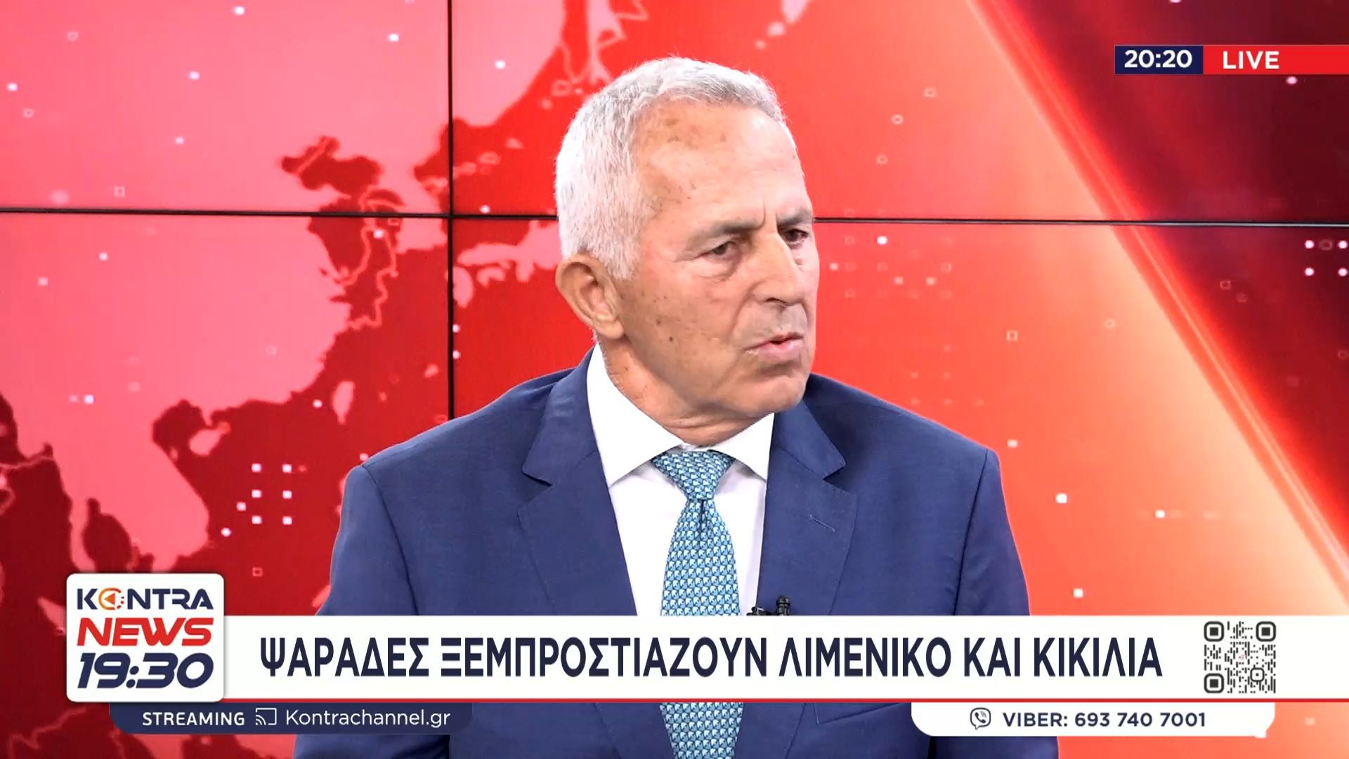 Ευάγγελος Αποστολάκης: «Δεν εχώ ακούση μεγαλύτερη αφέλεια από του ...