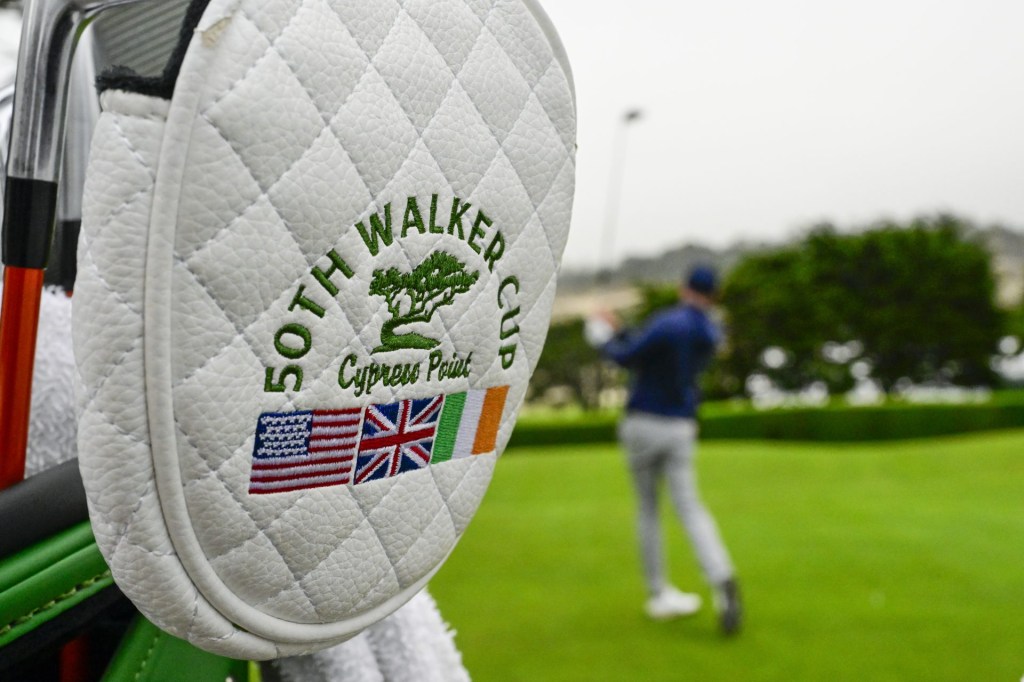 Exclusive Cypress Point Hosting Biggest Golf Event in 35 Years