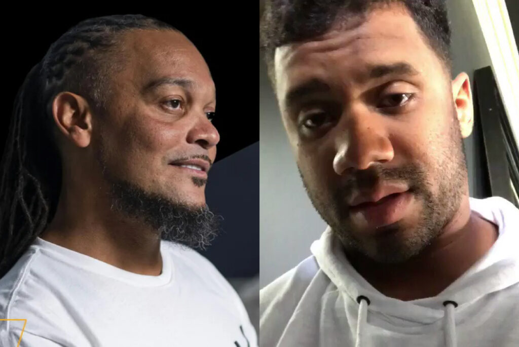 Channing Crowder Doubles Down On His Previous Comments About Russell ...