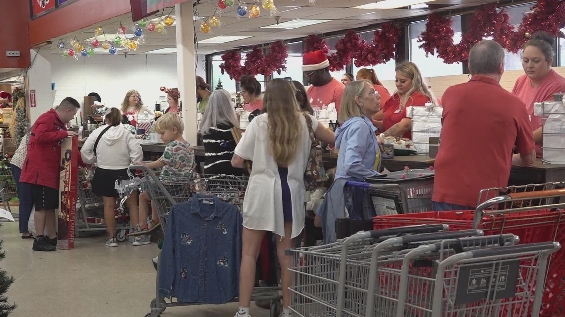 KARM Christmas stores set to open