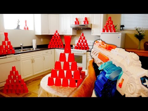 XSHOT Blaster Game | First Person Game!