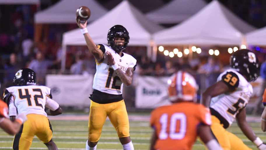Columbus-Tupelo High School Football Schedule & Scores - September 4-5 ...