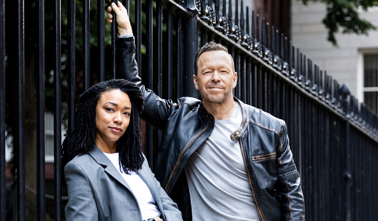 Boston Blue's Danny Reagan Meets His New Partner in First Trailer for ...