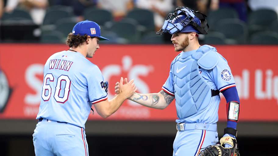 Texas Rangers Swap Relief Pitchers on Injured List Coming into Crucial ...