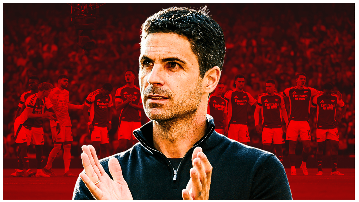 Captain material: Arsenal star who 'often sulked' is unrecognisable now