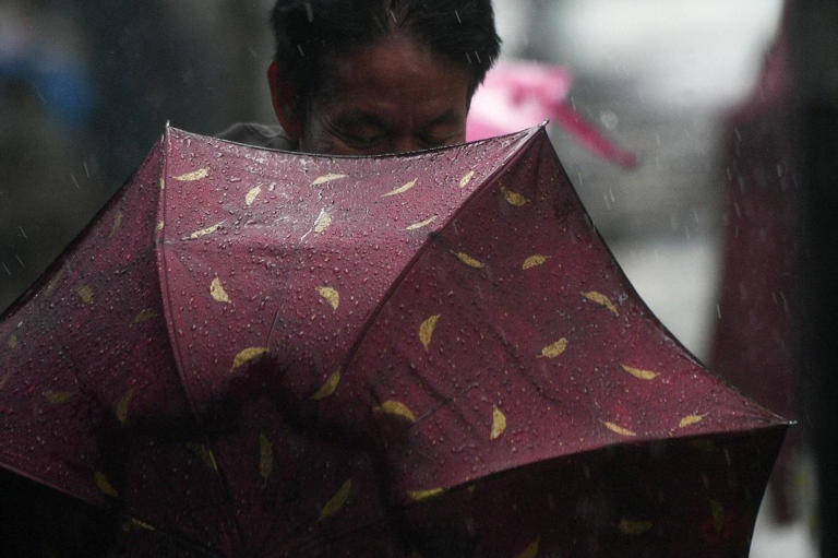 Habagat continues to bring rains over Luzon, western Visayas