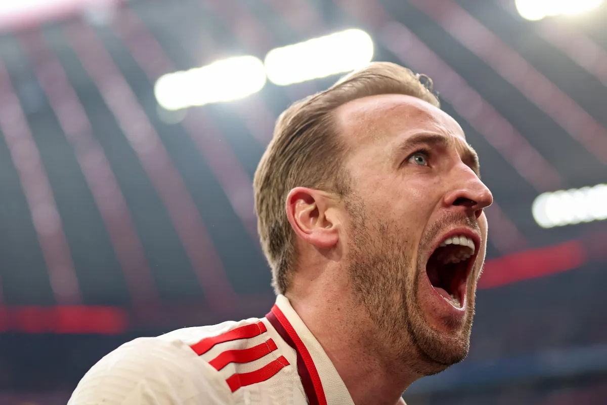 Bayern : « C’est fou », une légende anglaise attaque Harry Kane