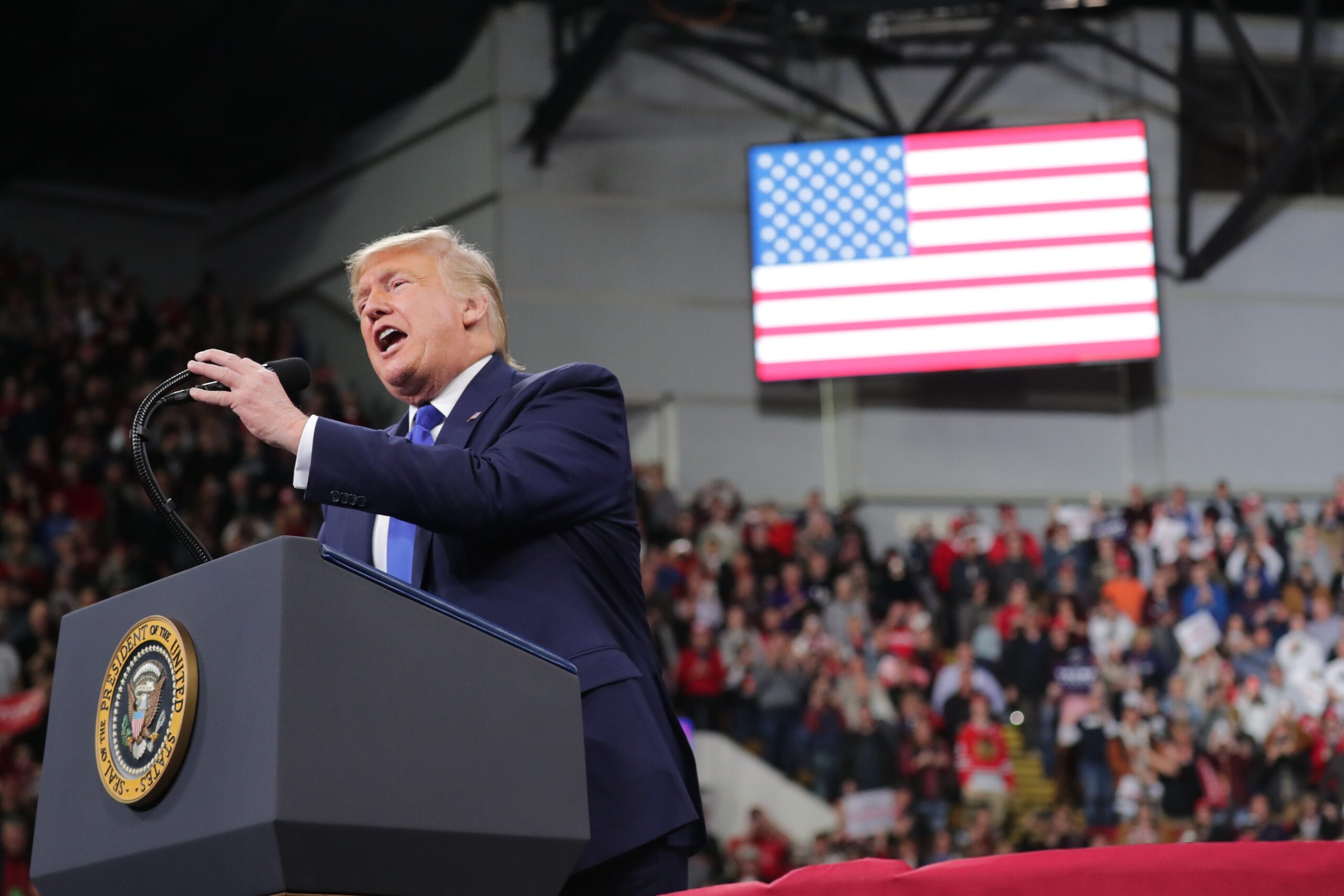 'Grossly incompetent': Trump threatens more cities