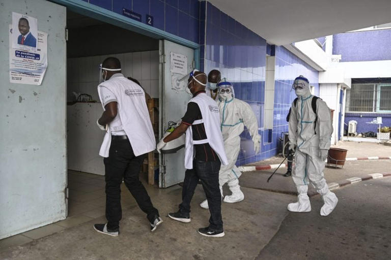 Three new Ebola cases confirmed in Uganda: Ministry