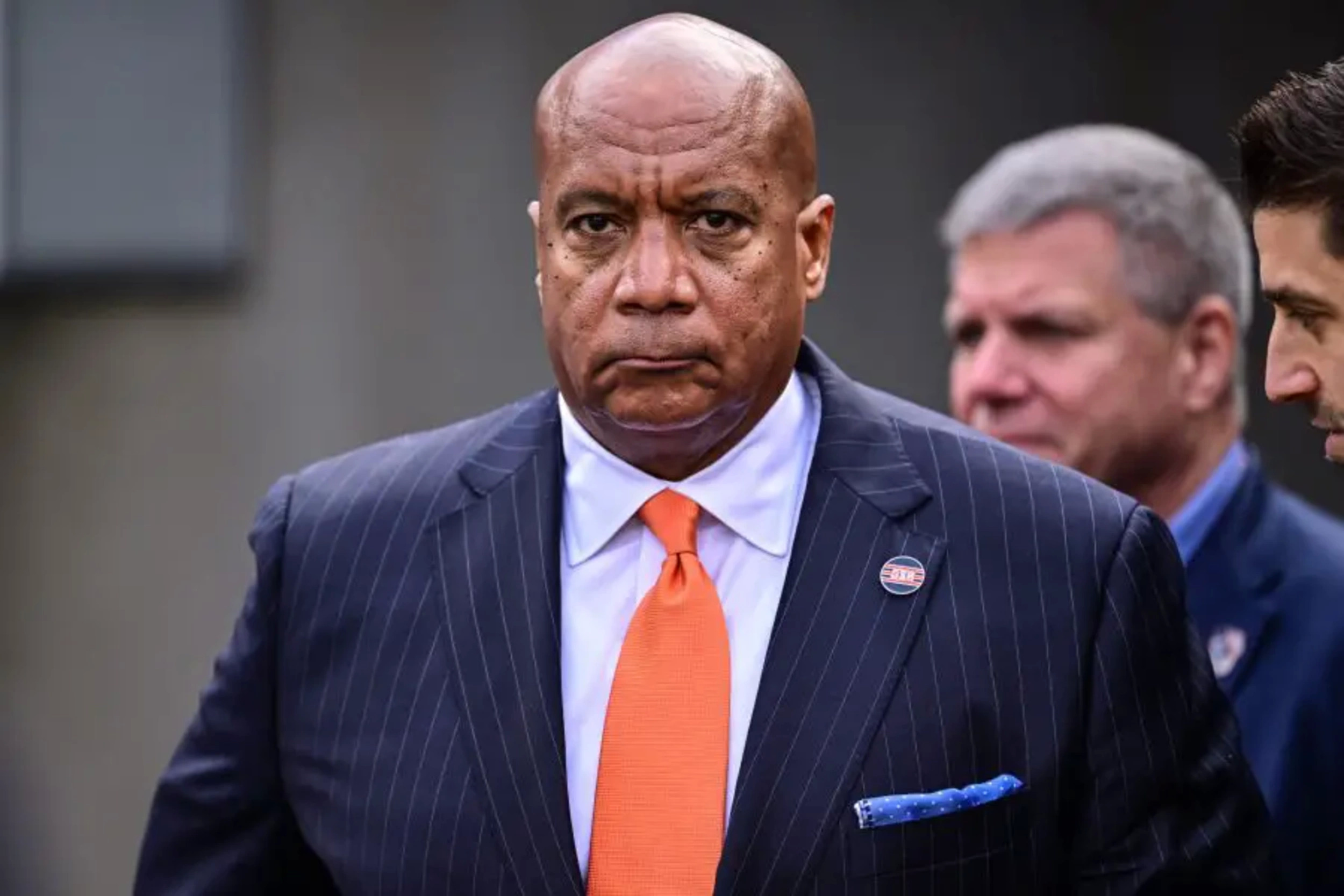 Chicago Bears: NFL’s Rodger Goodell toured NW Indiana for new stadium