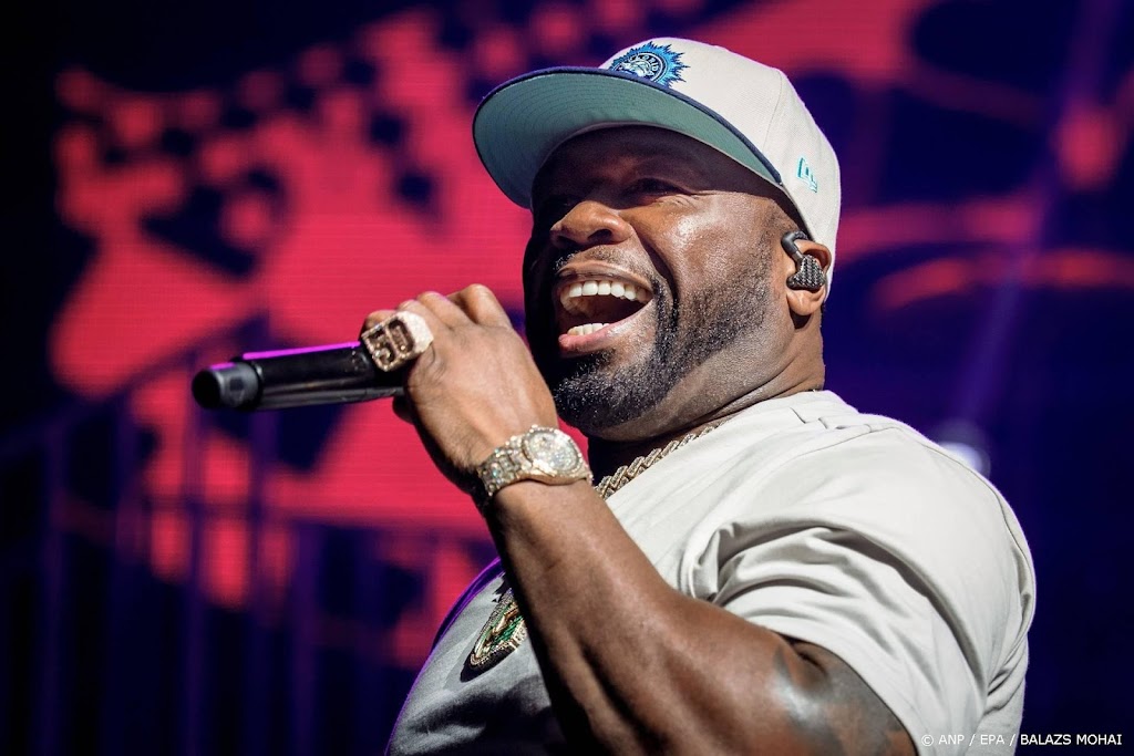 Rapper 50 Cent onderzoekt moordzaken in nieuwe serie