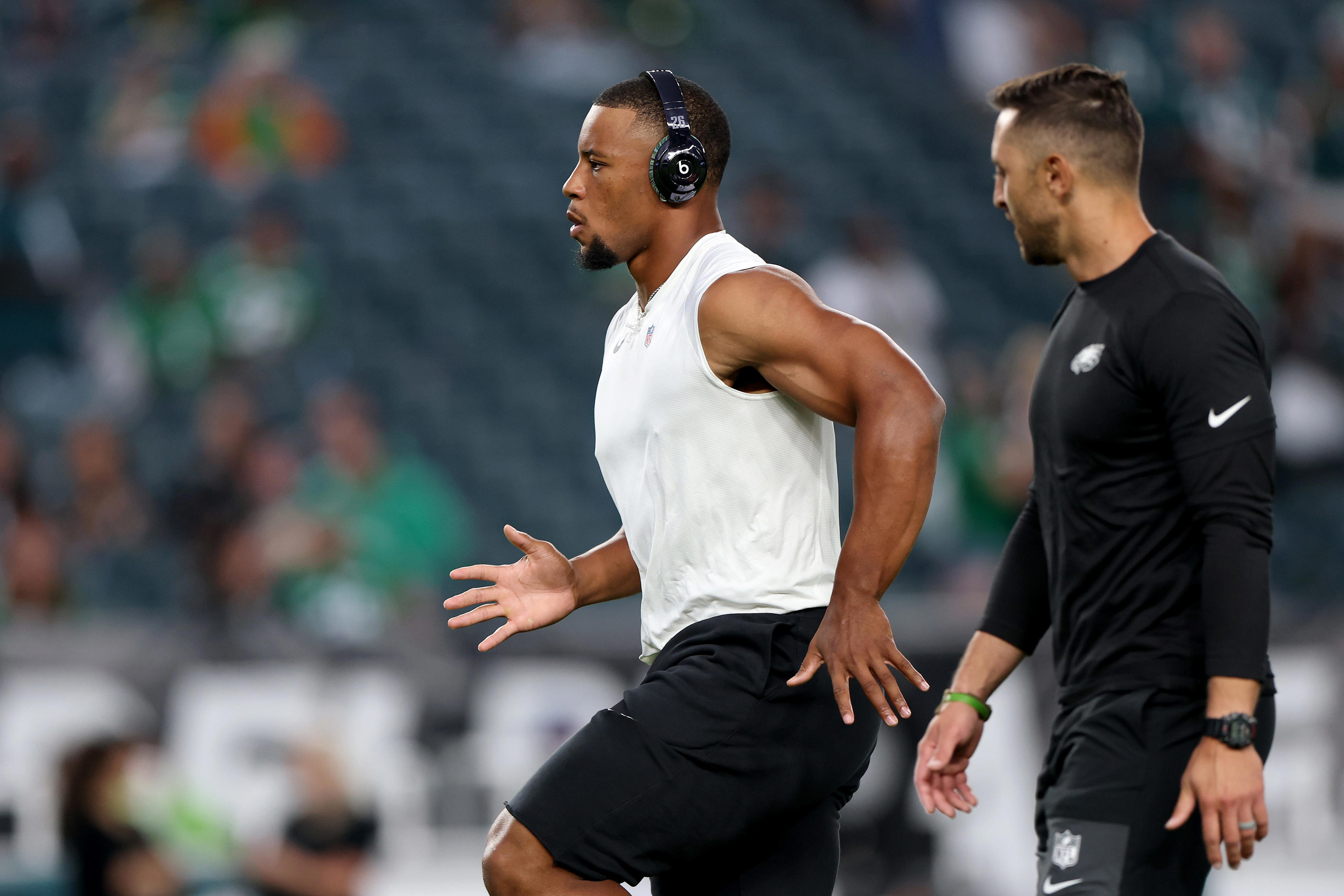 Five key matchups to watch as the Philadelphia Eagles face the Dallas Cowboys in Week 1