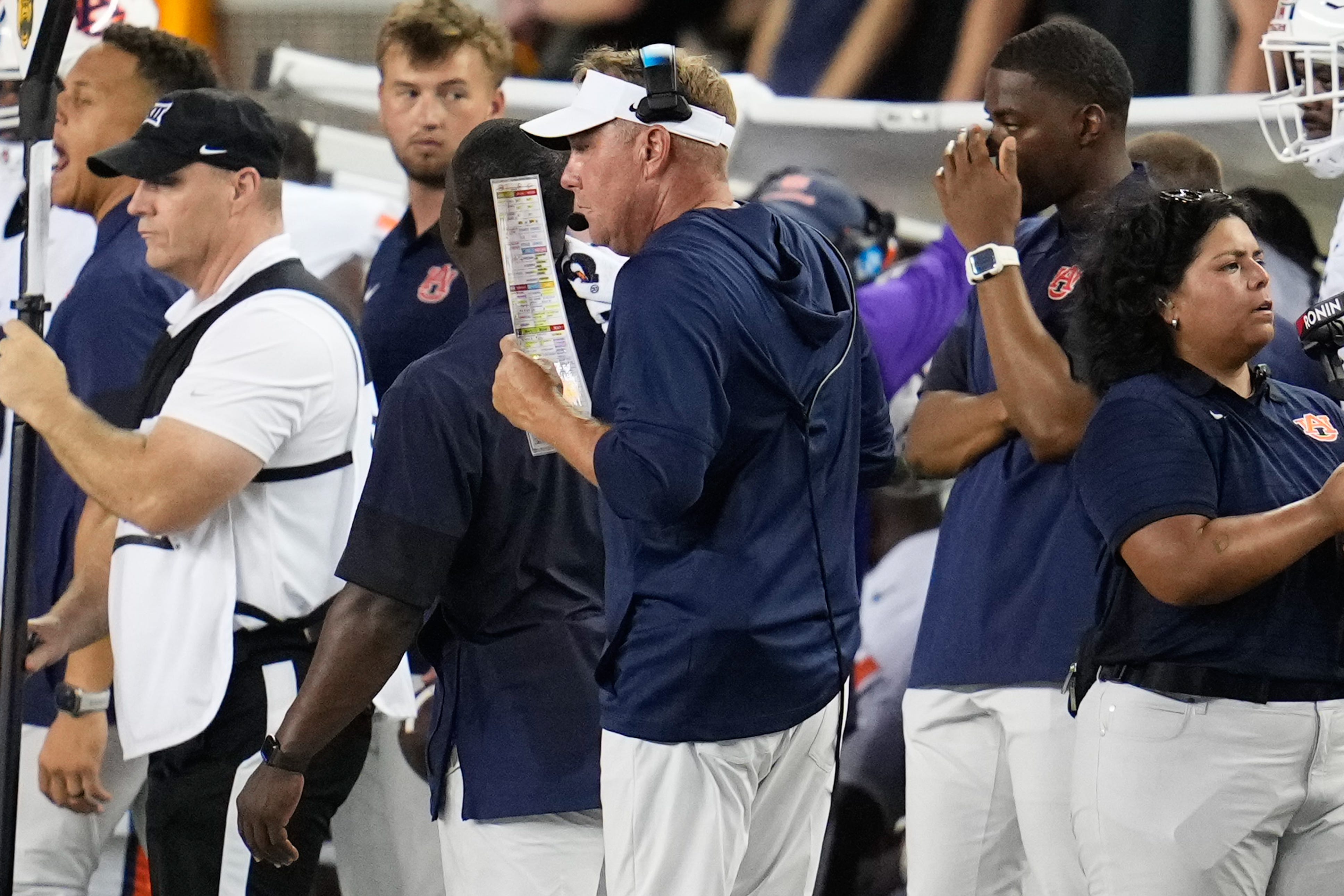 Tale of the Tape: Auburn vs. Ball State