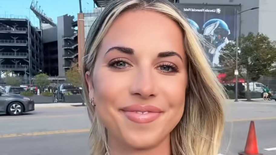 Alec Bohm's gf Erin Dolan shares ESPN on-air selfie showing Eagles ...