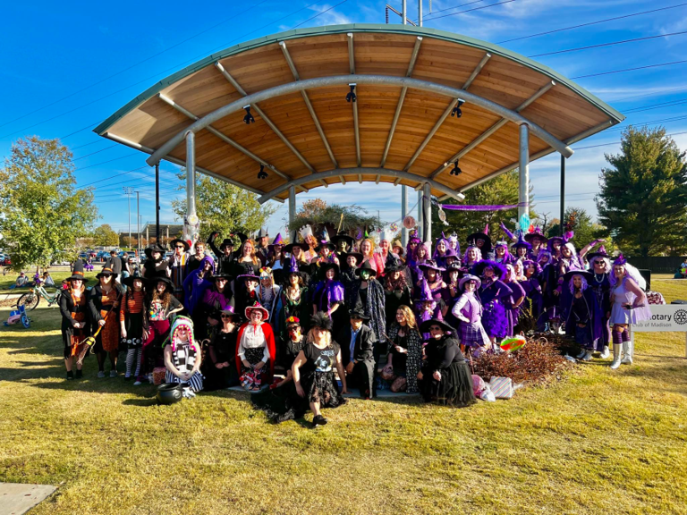 Madison Witches Ride returns Oct. 19 to support Madison Miracle League