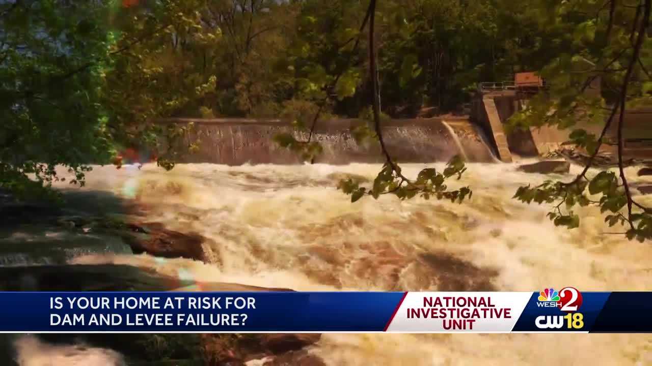 Florida's aging dams could pose a rising risk