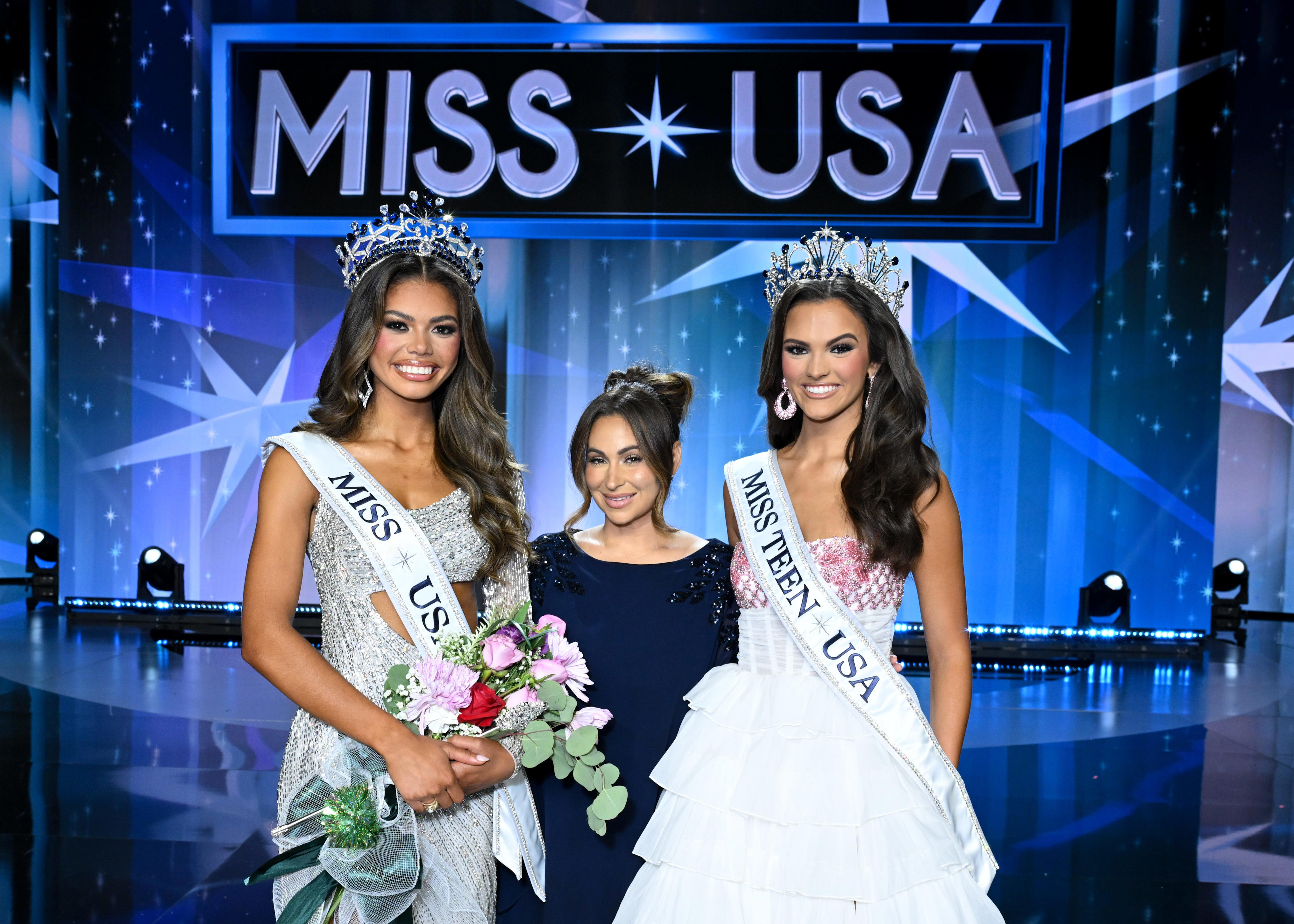 Longtime pageant coach says he's taking over Miss USA after CEO Laylah ...