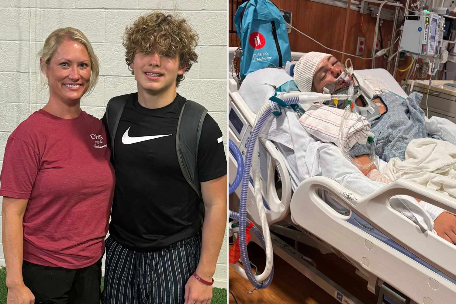 Teen's Skull Was Fractured in Locker Room and Parents Think There's More to the Story. He Can't ...