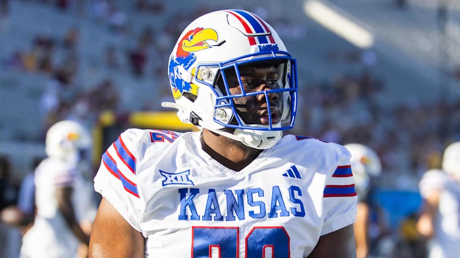 Kansas Defensive Line is Biggest Threat to Mizzou Offense: The Extra Point