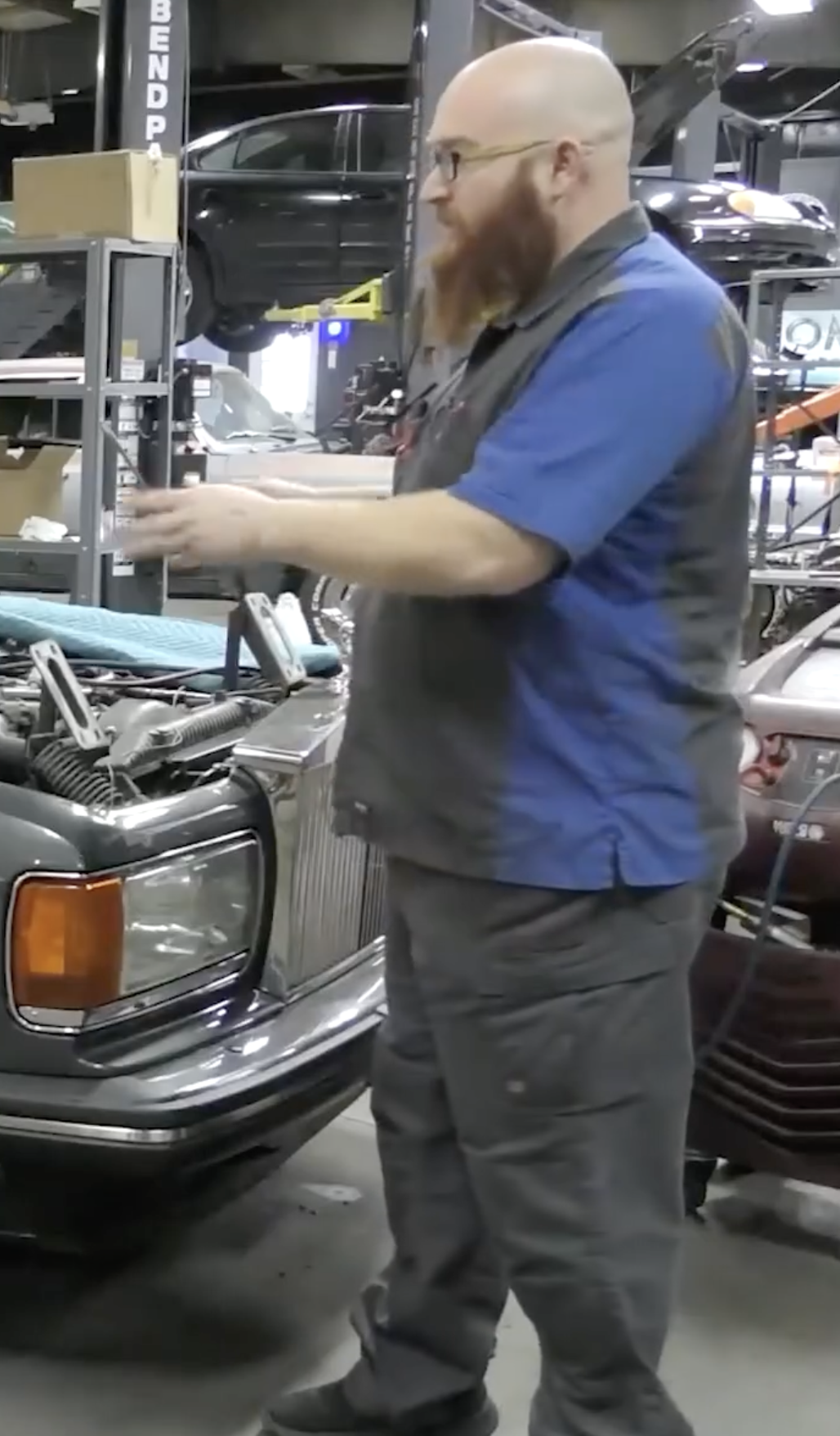 What Happens to a Luxury Car That’s Truly Driven?