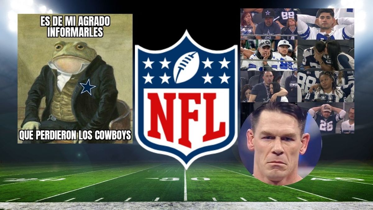 ¡Regresa la NFL! y usuarios de redes celebran su retorno con los ...
