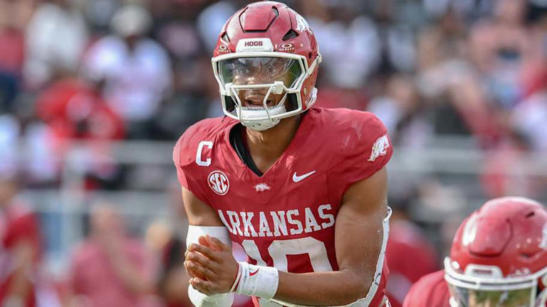 Three keys for Razorbacks in Little Rock matchup against Arkansas State