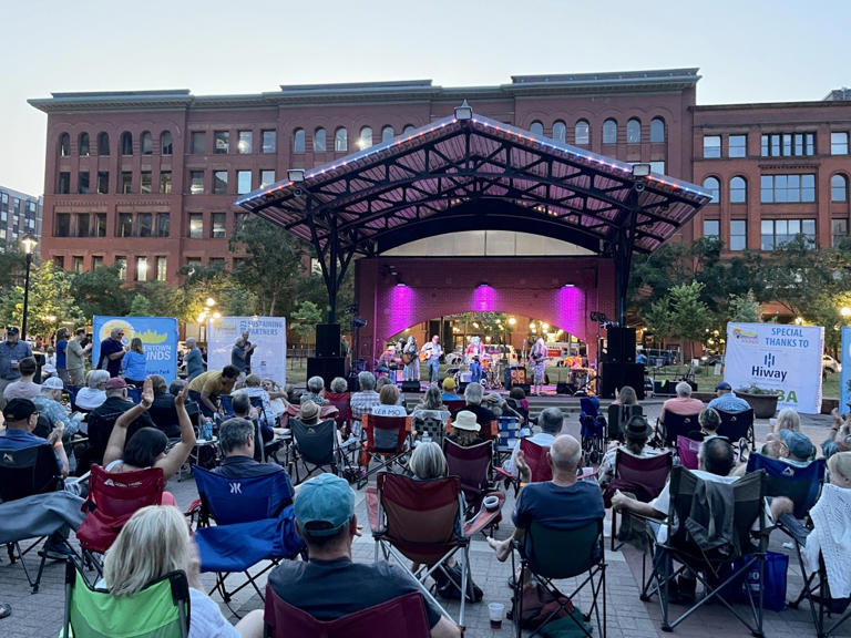 Lowertown Sounds cancels Thursday free concert