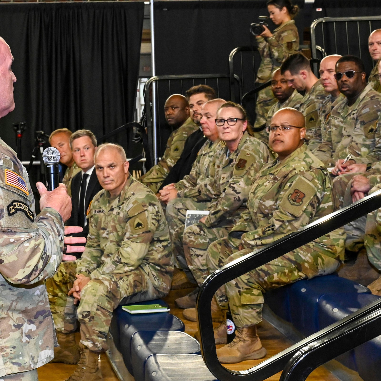 D.C. National Guard deployment in the capital extended to Nov. 30