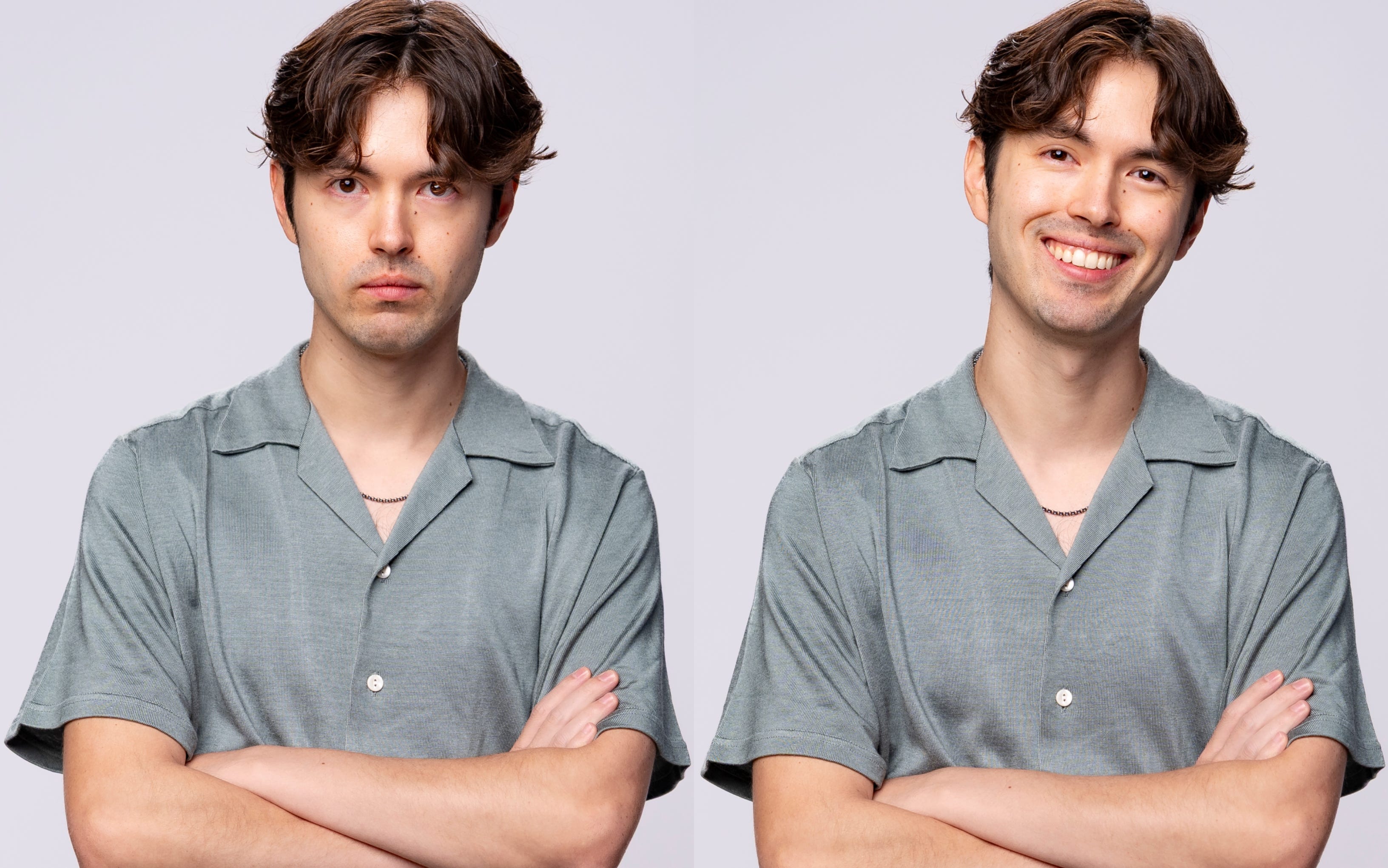 James Sweeney always wanted a twin. So he made a movie about it.