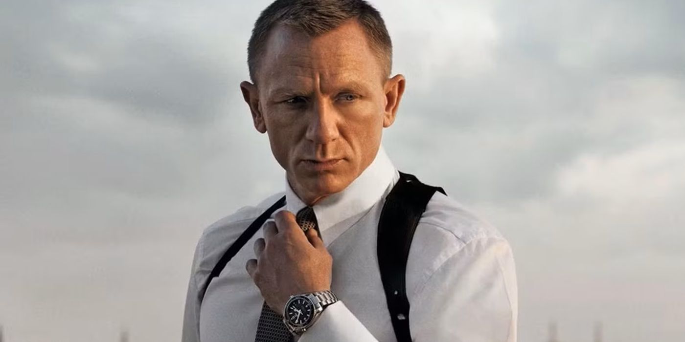 New James Bond Actor Finally Revealed (But It's Probably Not What You ...