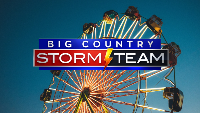 Fair & Rodeo Forecast: Is the West Texas fair bringing us rain?