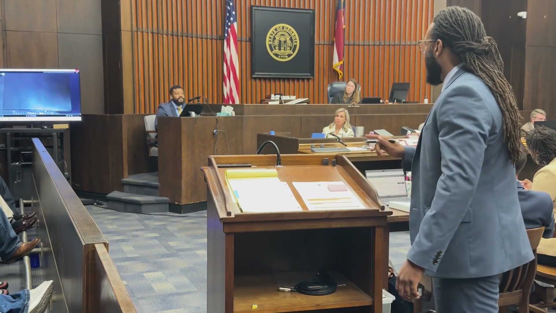 Testimony continues for alleged gang members on trial for 2020 murder ...