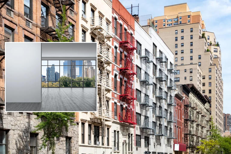 Manhattan leads the city in empty residences — with 1 ZIP code leading ...