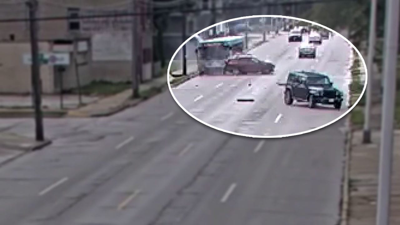 Racine crash: New video shows wreck, neighbors not surprised