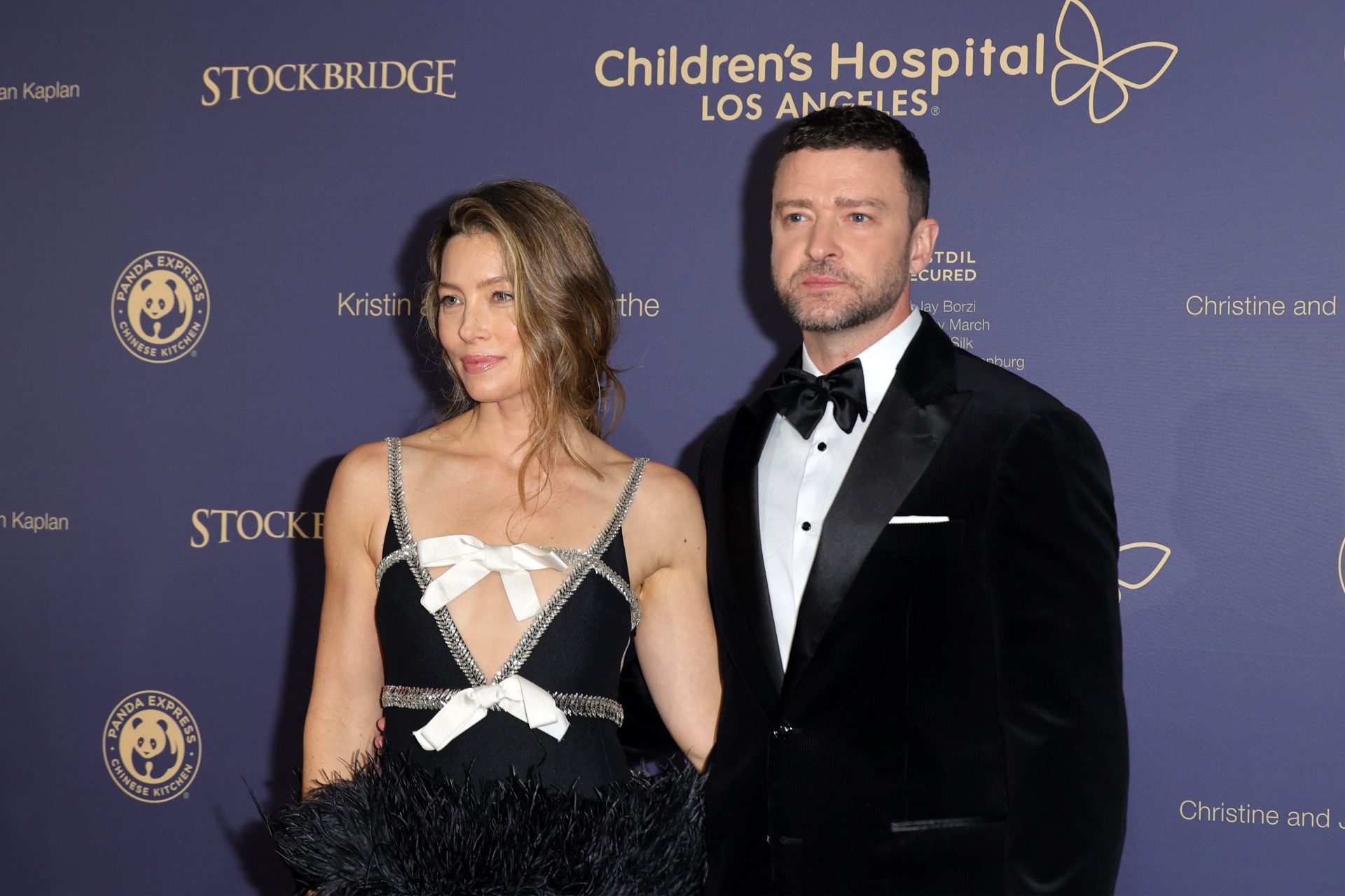 Jessica Biel, Justin Timberlake's pillar in his fight against Lyme