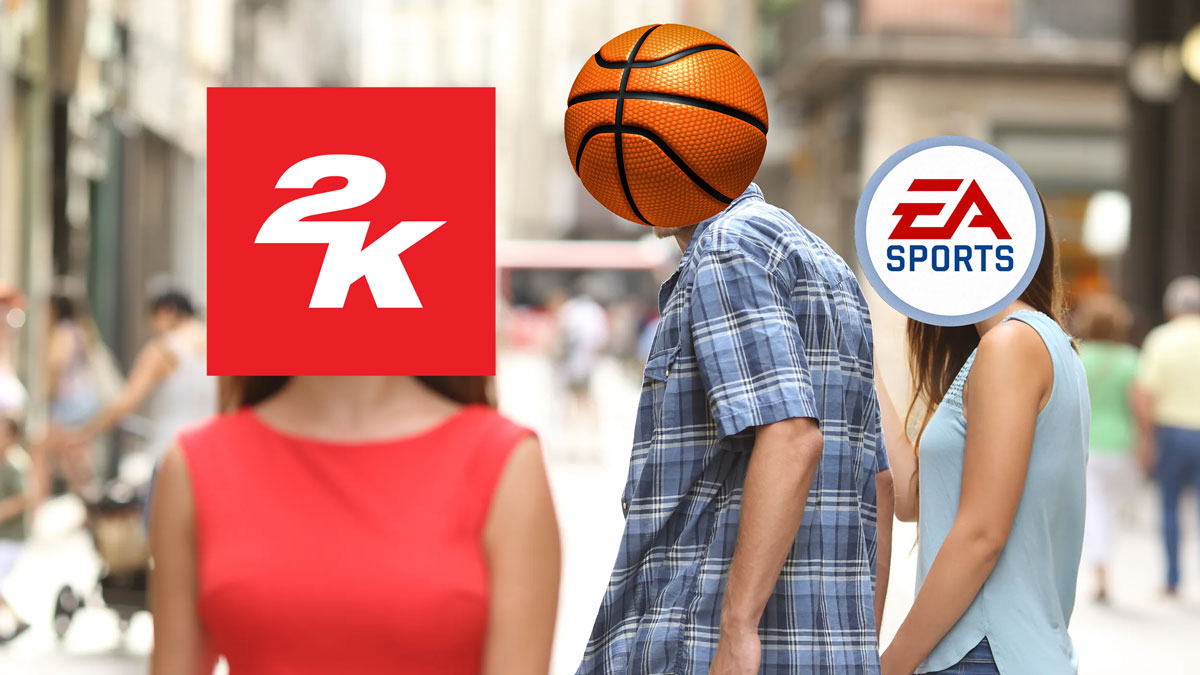EA Sports Out, 2K In For College Basketball Video Game