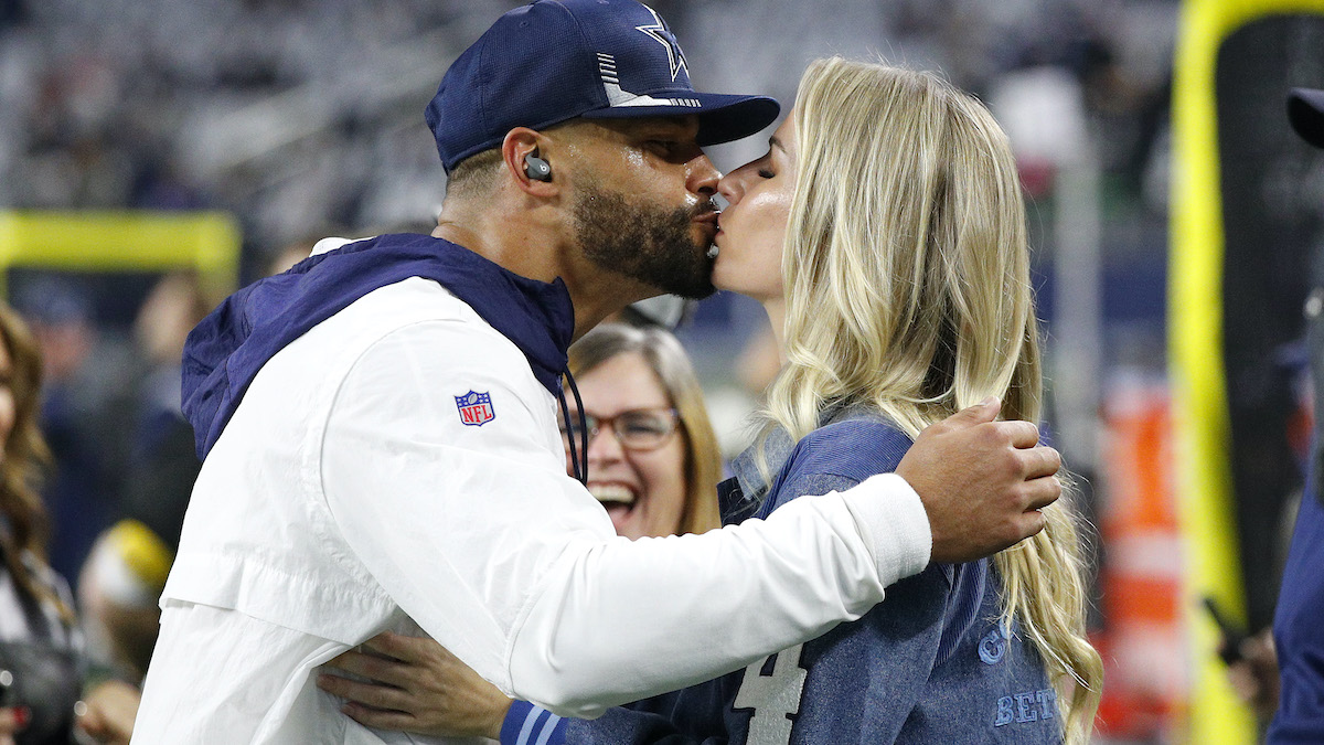 Natalie Buffett, Dak Prescott’s Ex-Girlfriend: Why She Broke Up With Him