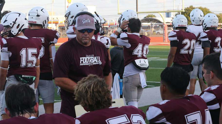 Houston Area High School Football Schedule & Scores - September 4-6, 2025