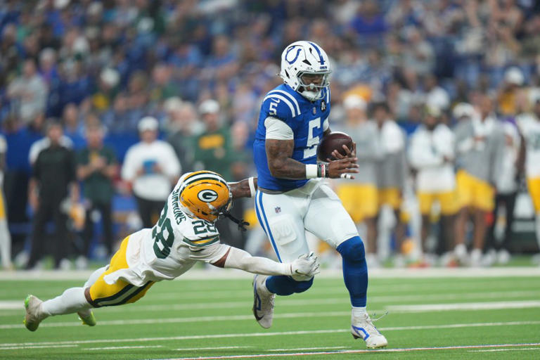 Laiatu Latu’s impact critical to Colts’ retooled defense