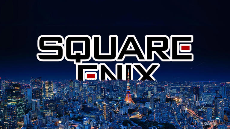 Square Enix Reveals Games Lineup for Tokyo Game Show 2025