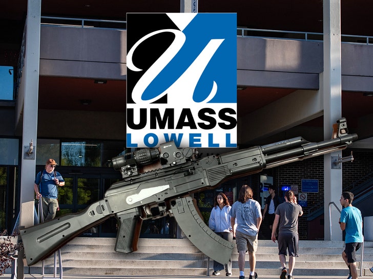 Airsoft Gun Sparked Massachusetts College Campus Lockdown, Cops Say
