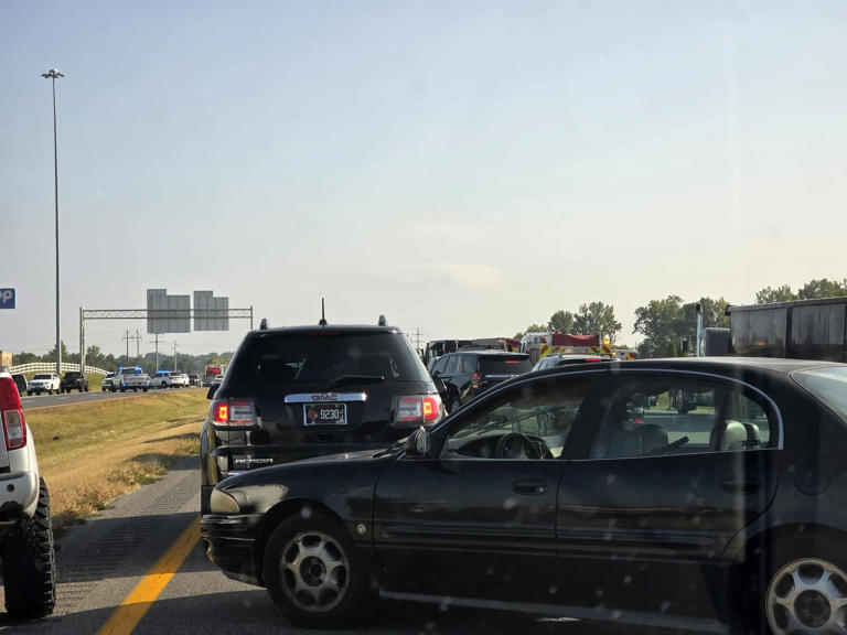 Two dead, one critically injured in fiery Owensboro crash