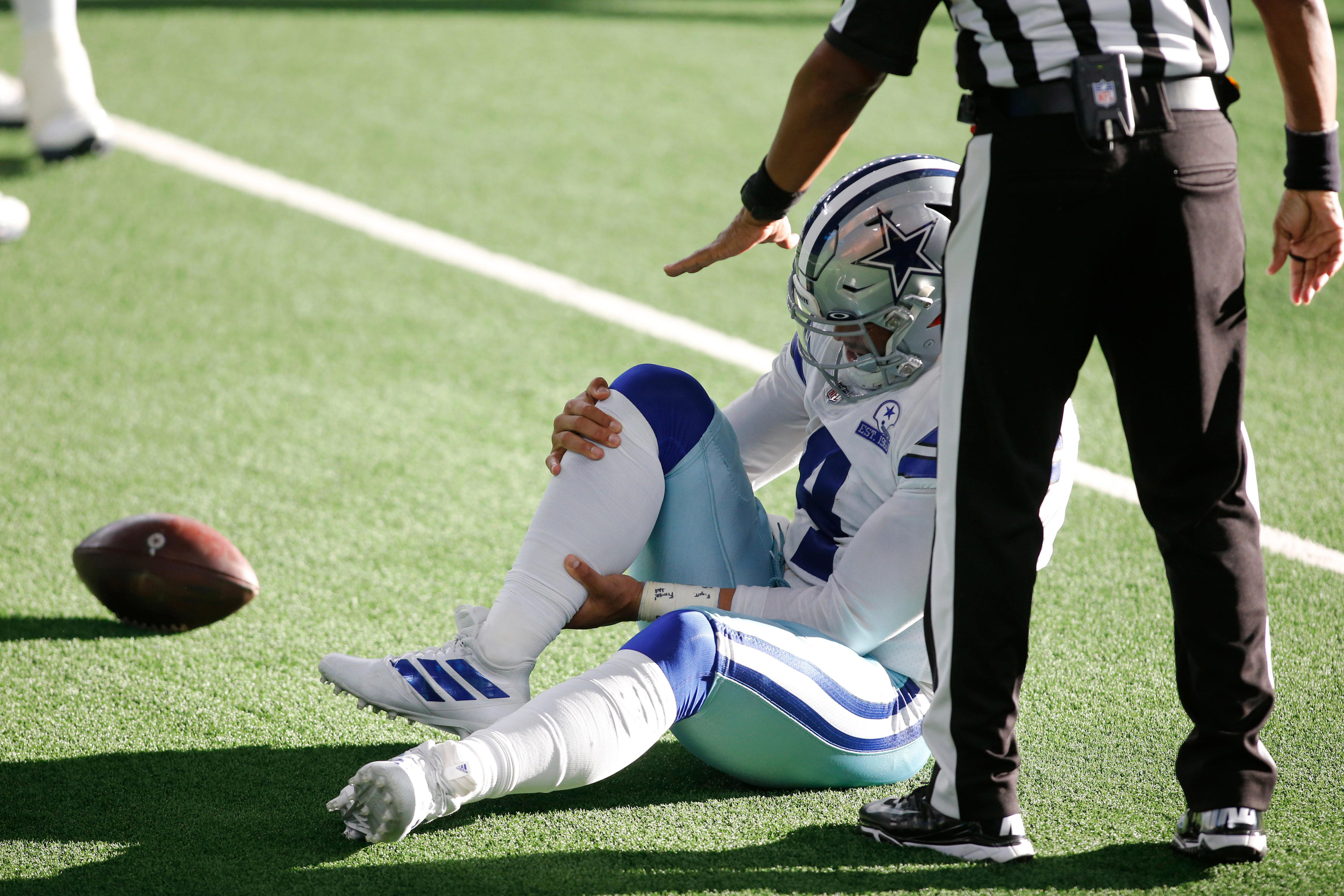 Dak Prescott full injury timeline, including two season-enders