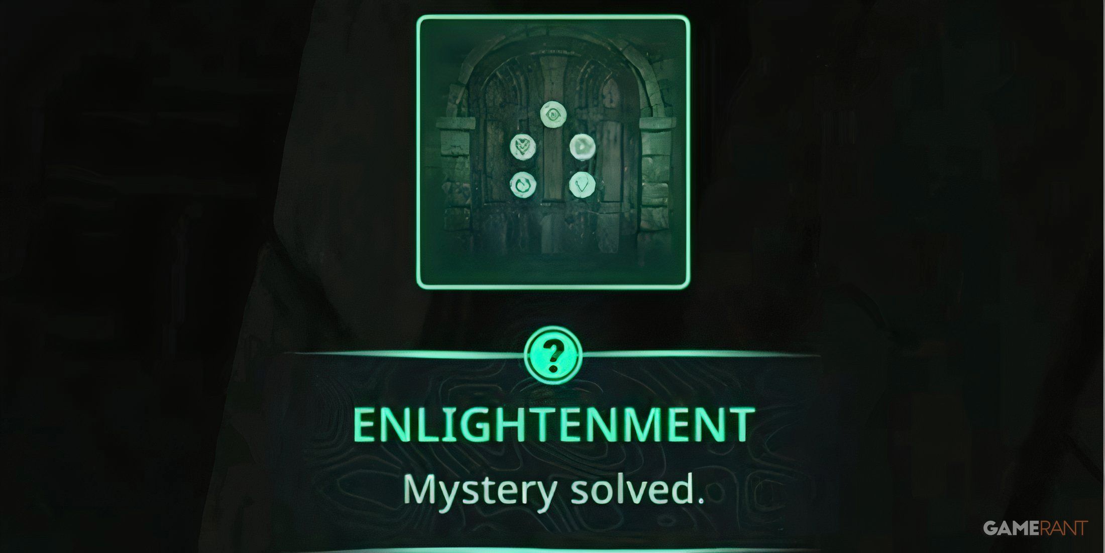 How to Solve the Enlightenment Mystery in Hell is Us