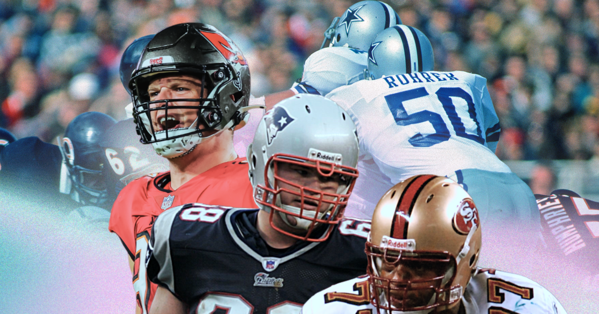 Meet the 16 out gay and bi football players in the NFL’s 106-year history