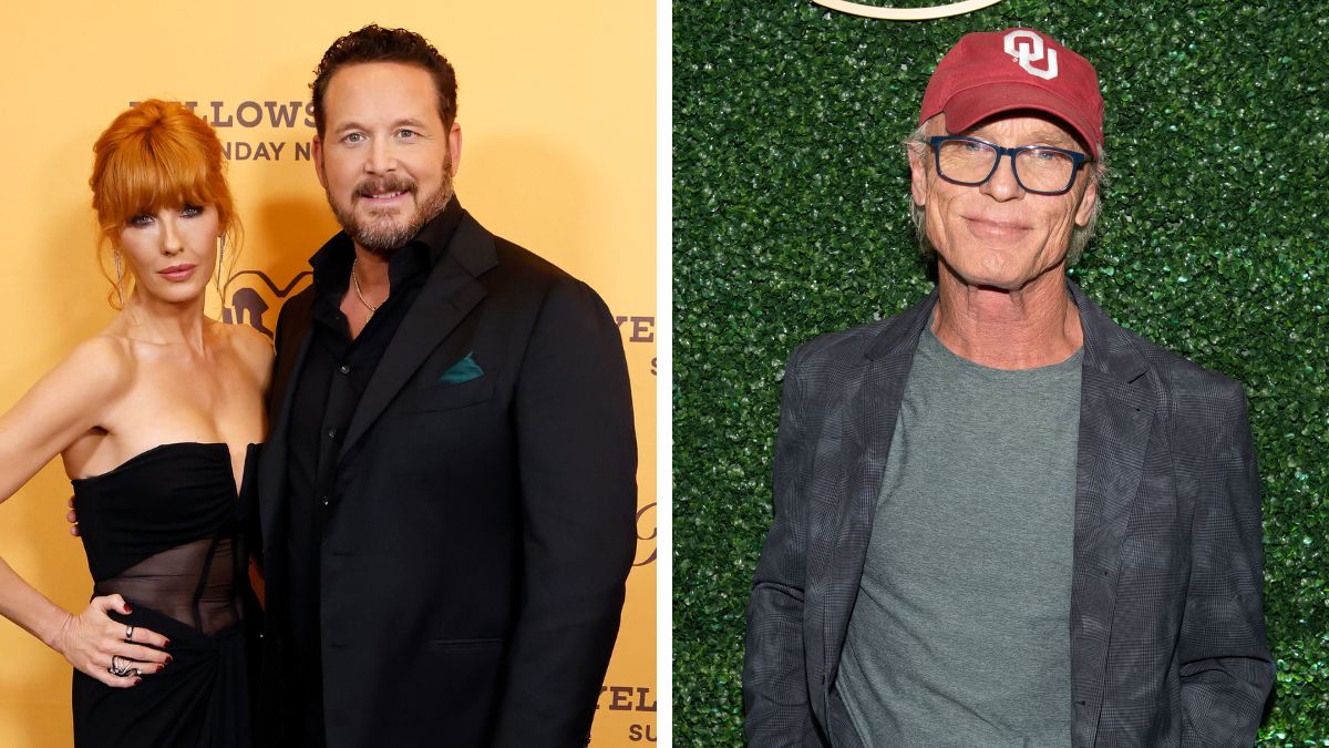 The Beth and Rip ‘Yellowstone' Spinoff Casts Veteran Actor Ed Harris