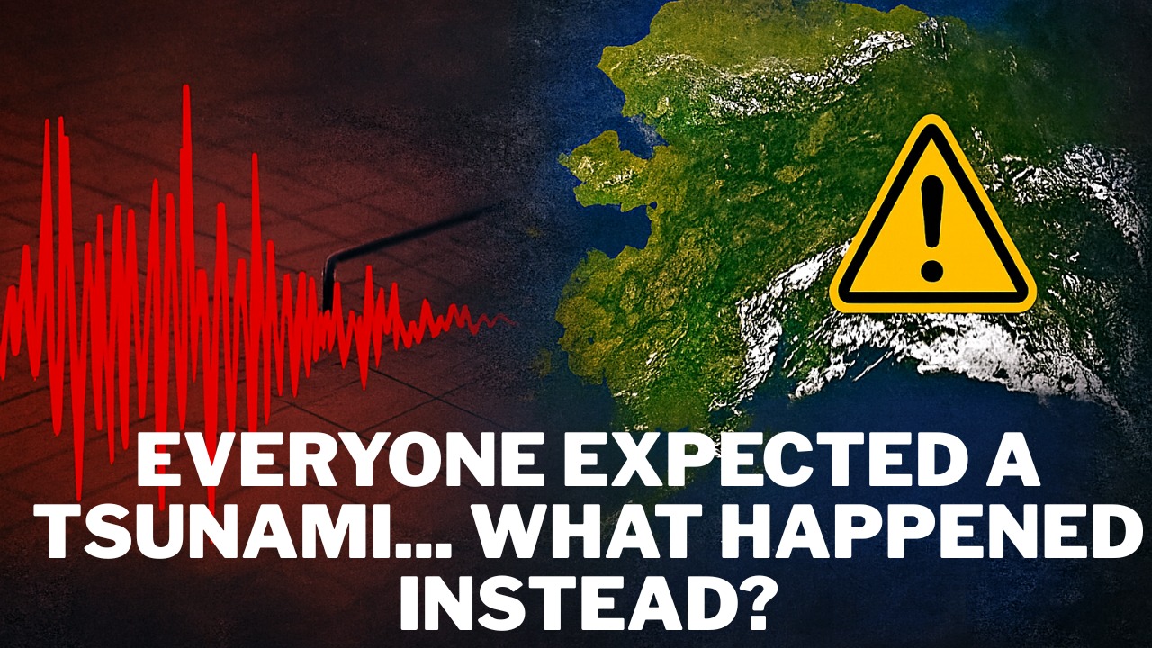 Magnitude 6 Quake Shakes Alaska—Here’s Why It Wasn’t Dangerous