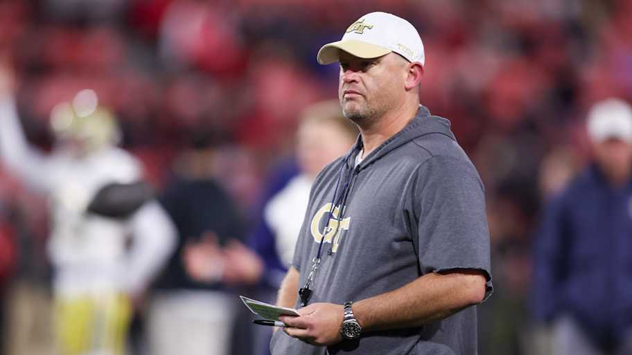 Brent Key Updates the Status Of WR Malik Rutherford and DE A.J. Hoffler ...